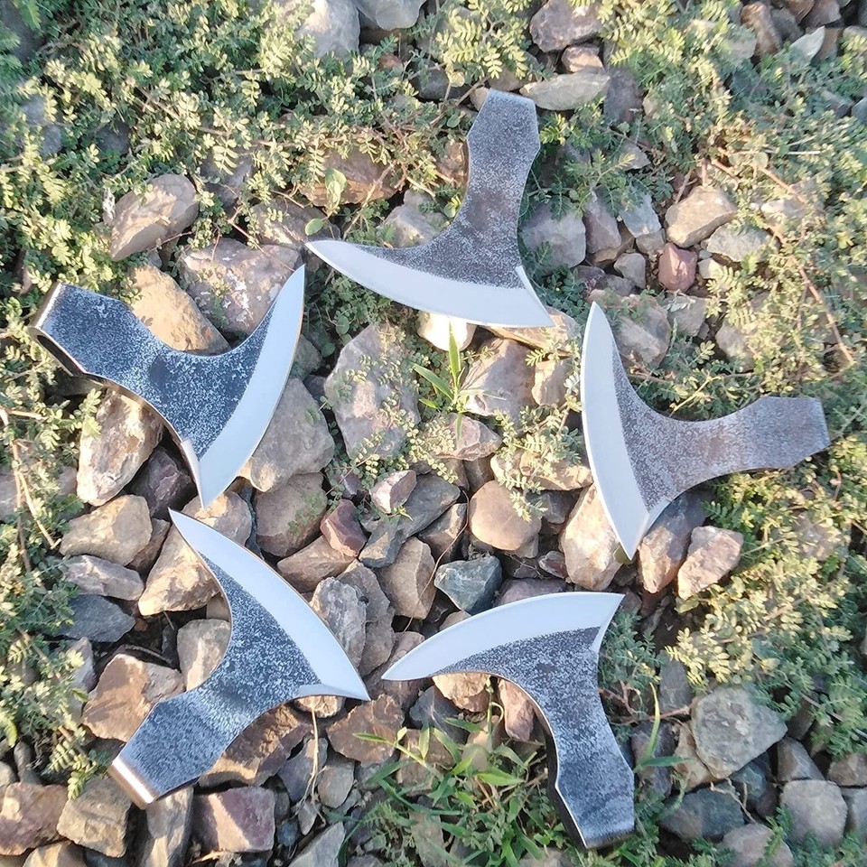 Viking Rangar Axe Blade - High Carbon Steel, Razor Sharp, Christmas ...