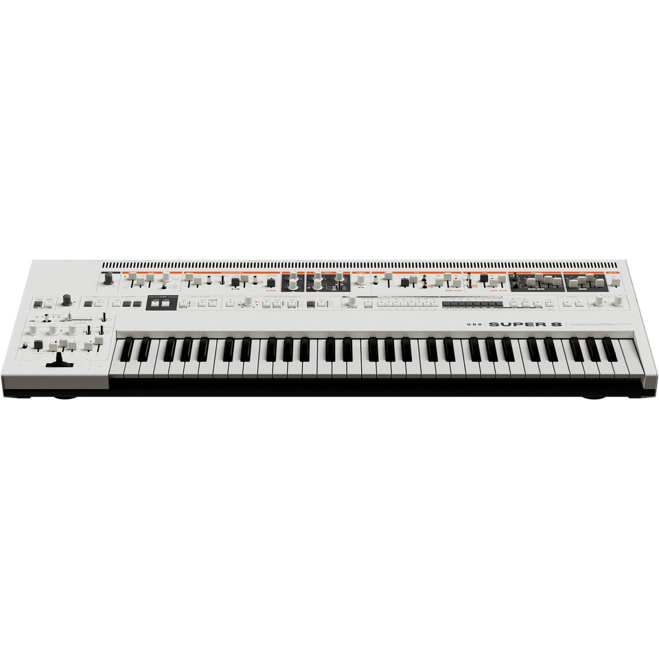 UDO Audio Super 8 Polyphonic 16-Voice Bi-Timbral Performance ...