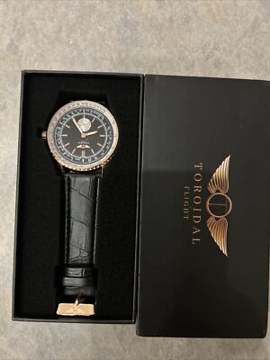 Toroidal Flight Watch BRAND NEW | eBay