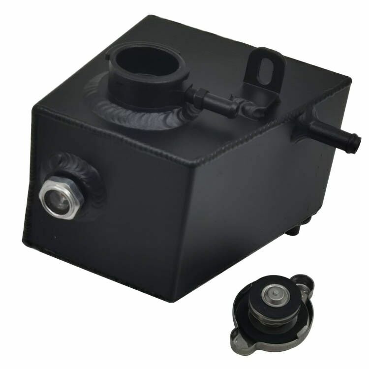 🚀For Mini Cooper 02-08 Aluminum Reservoir Coolant Expansion Overflow ...