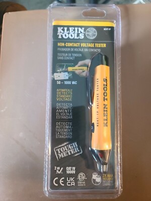 Klein Tools NCVT-1P Non Contact Voltage Tester NEW | eBay