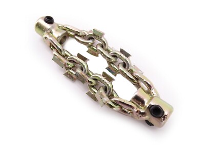 CustomEyes (CE51622C) 2" Double Sided Chain Knocker for 5/16" Cyclone ...