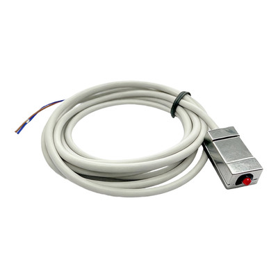 Replacement Magnetic Switch Sensor Cylinder Dual Wire AC DC 24 220V Use ...