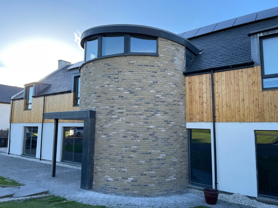 London Town Brick Slips, Wall Cladding, Feature Wall, Brick Tiles ...