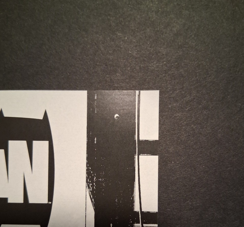 Absolute Batman #1 Ashcan Edition SDCC Exclusive 2024 / Sharp / No ...