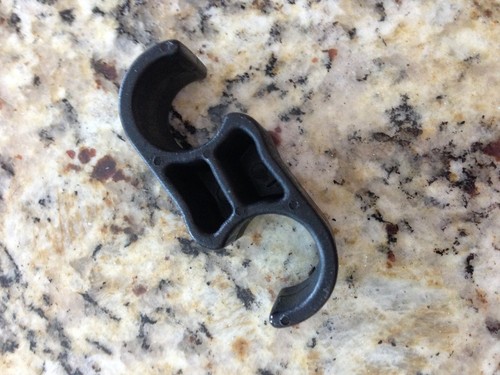 Bimini Clip Boat Pole Clips 7/8 Four Winns Maxum Sea Ray Bayliner ...