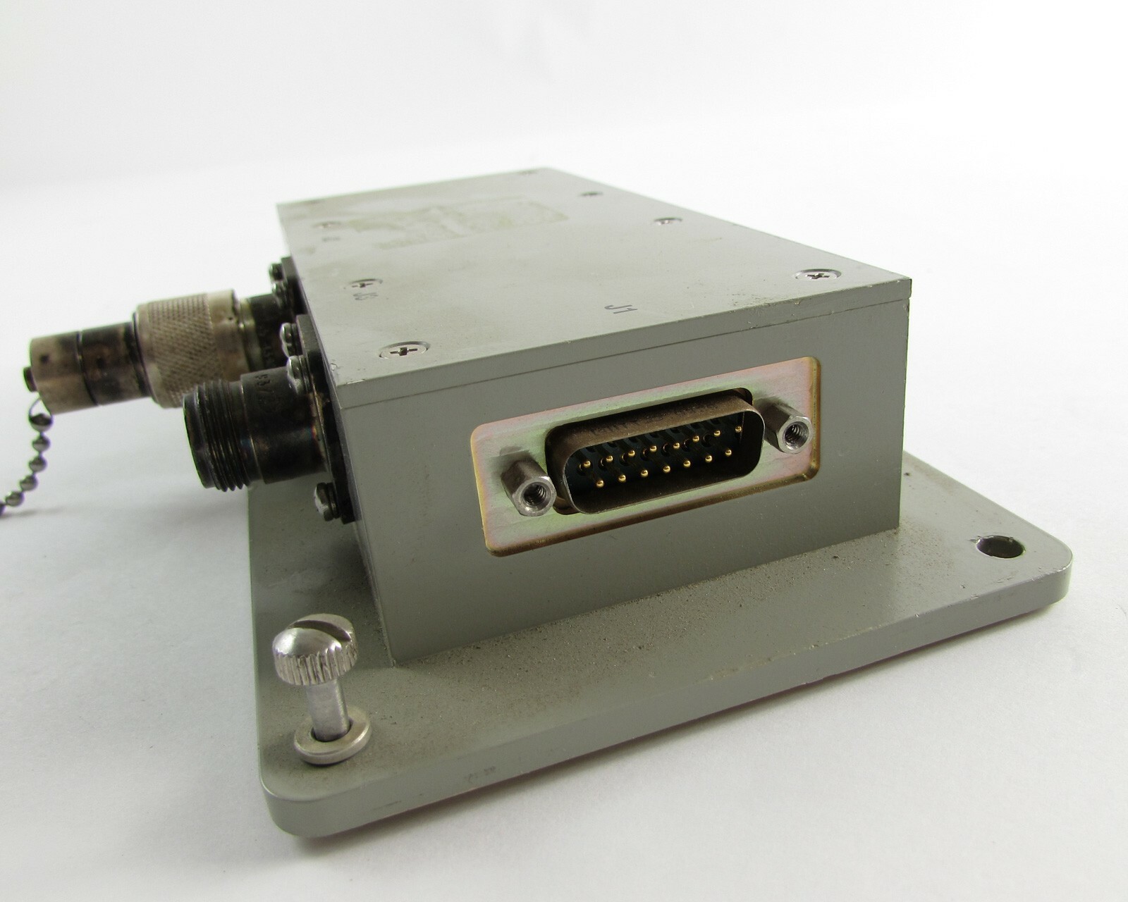 American Microwave Tech Digital Data Coupler IEEE 802.33 Ethernet ...