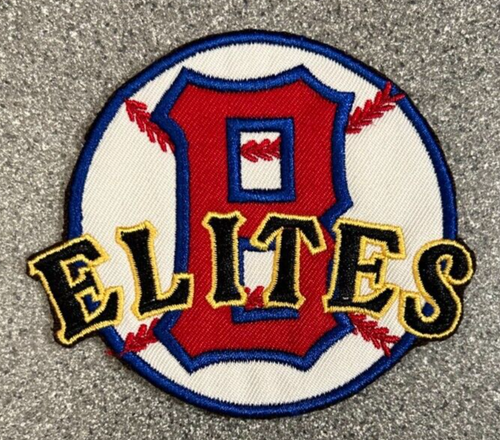 Baltimore Elite Giants Negro League Baseball 3.5 " Team Logo Abzeichen ...