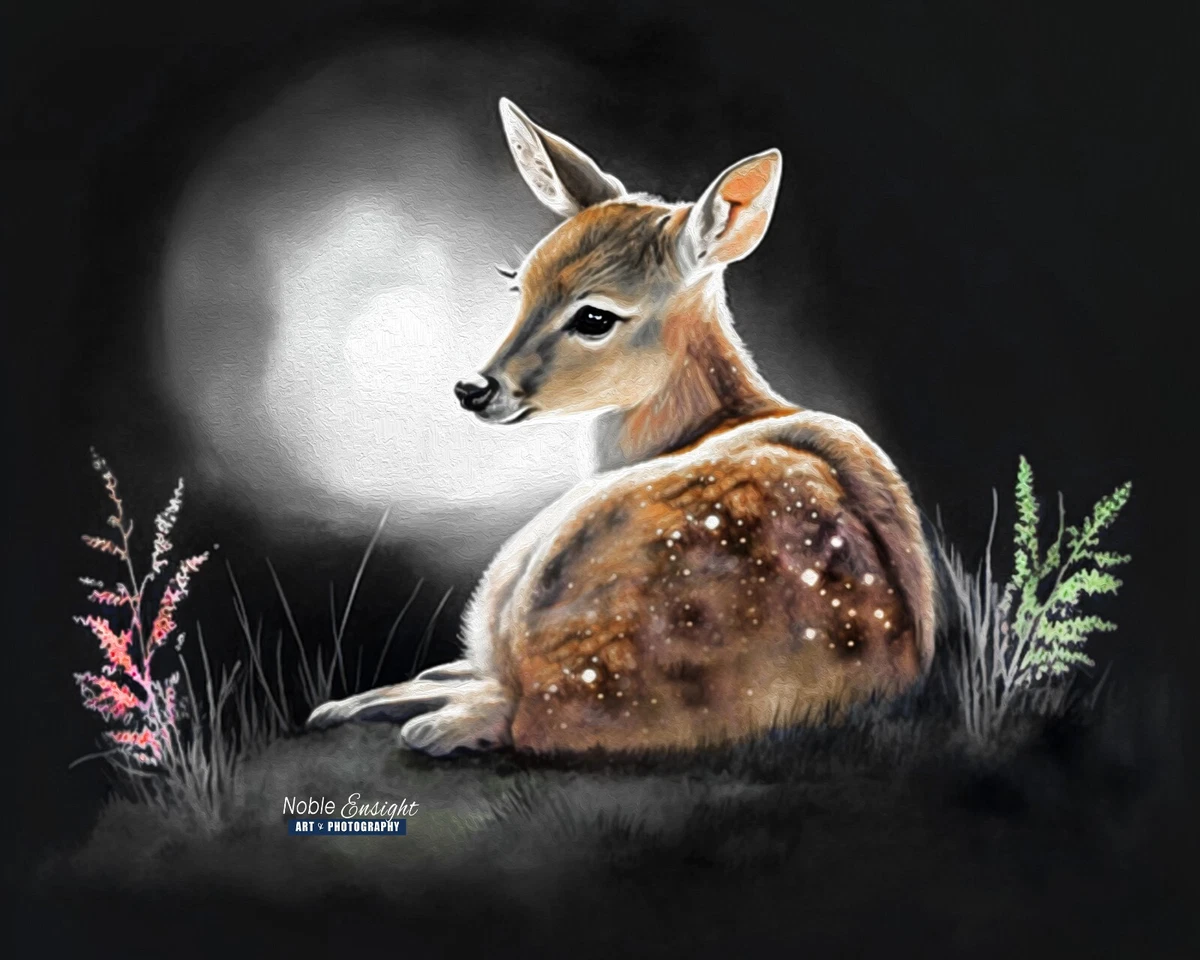 Fawn Art