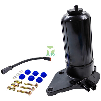 New Diesel Fuel Lift Pump Oil Water Separator ULPK0038 4132A018 For ...