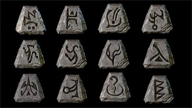 All runes 15-33 Vex Ohm Lo Sur Ber Jah - Diablo 2 D2R Ladder S3 SC PC ...