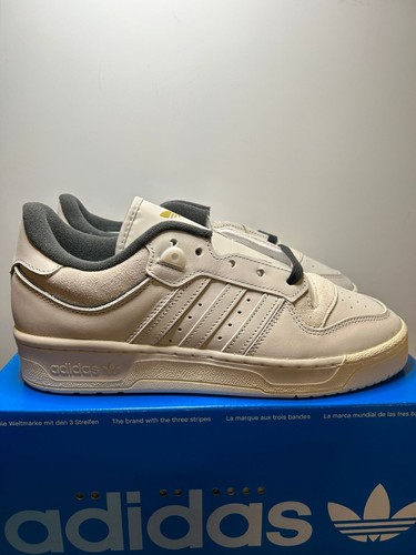ADIDAS RIVALRY 86 LOW 2.5 CARBON WHITE IF3402 size 12 US MENS | eBay