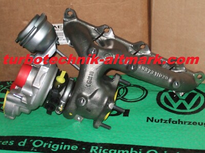 Original 03C145702L Turbolader 1.4 TSI 03C145702A MHI Neuteil / Kein ...