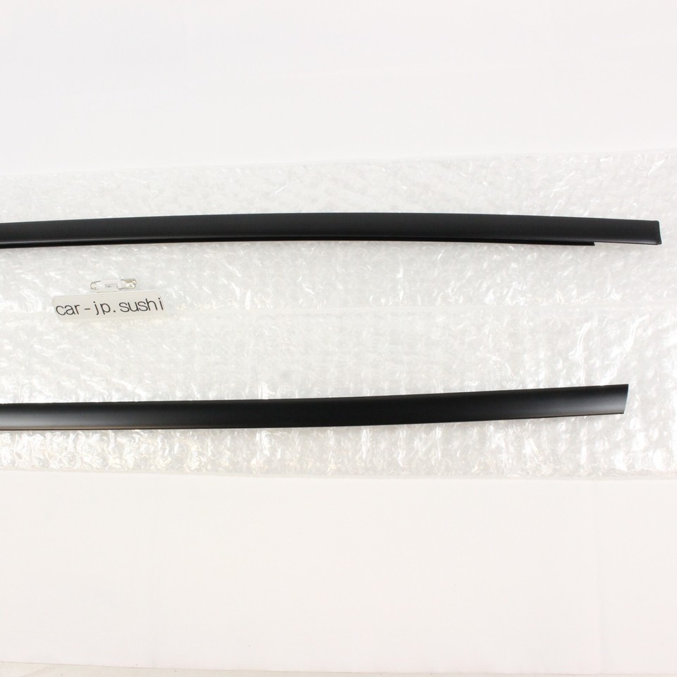 HONDA Genuine ACURA Integra 2DR 94-01 DC1 DC2 Roof Side Molding Rh&Lh ...