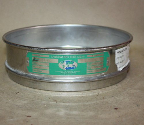 1 x Essa 1 X FLSmidth 3 x Endecotts Lab Test Sieve 63 Microns Damaged ...