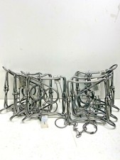 6 Duke 110 Conibear Traps Squirrel Muskrat Mink Survival Traps for sale ...