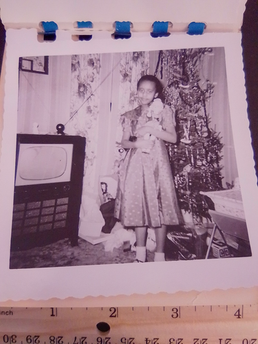 Found Vintage 20 Photos Album African American 1940s Social History 338 ...