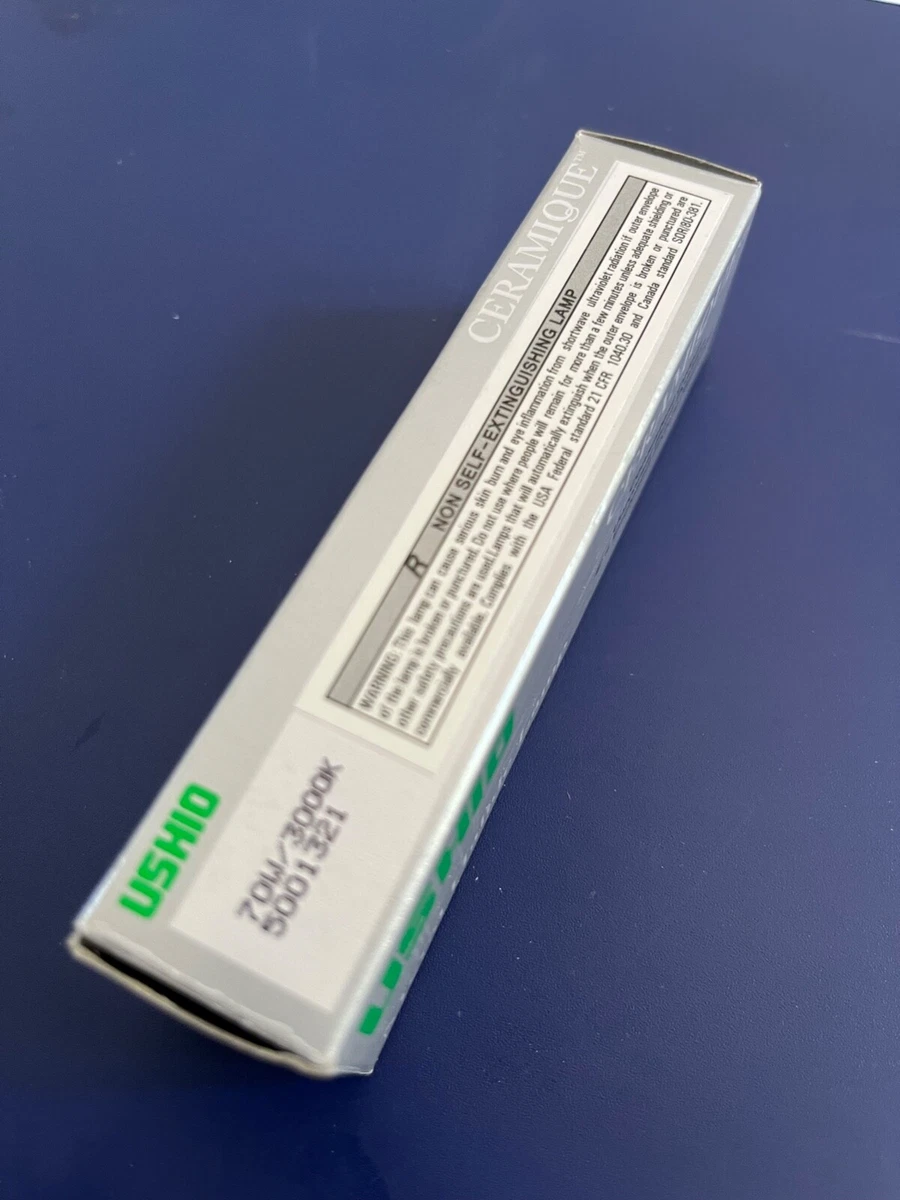 Ushio Light Bulbs Canada | Shelly Lighting