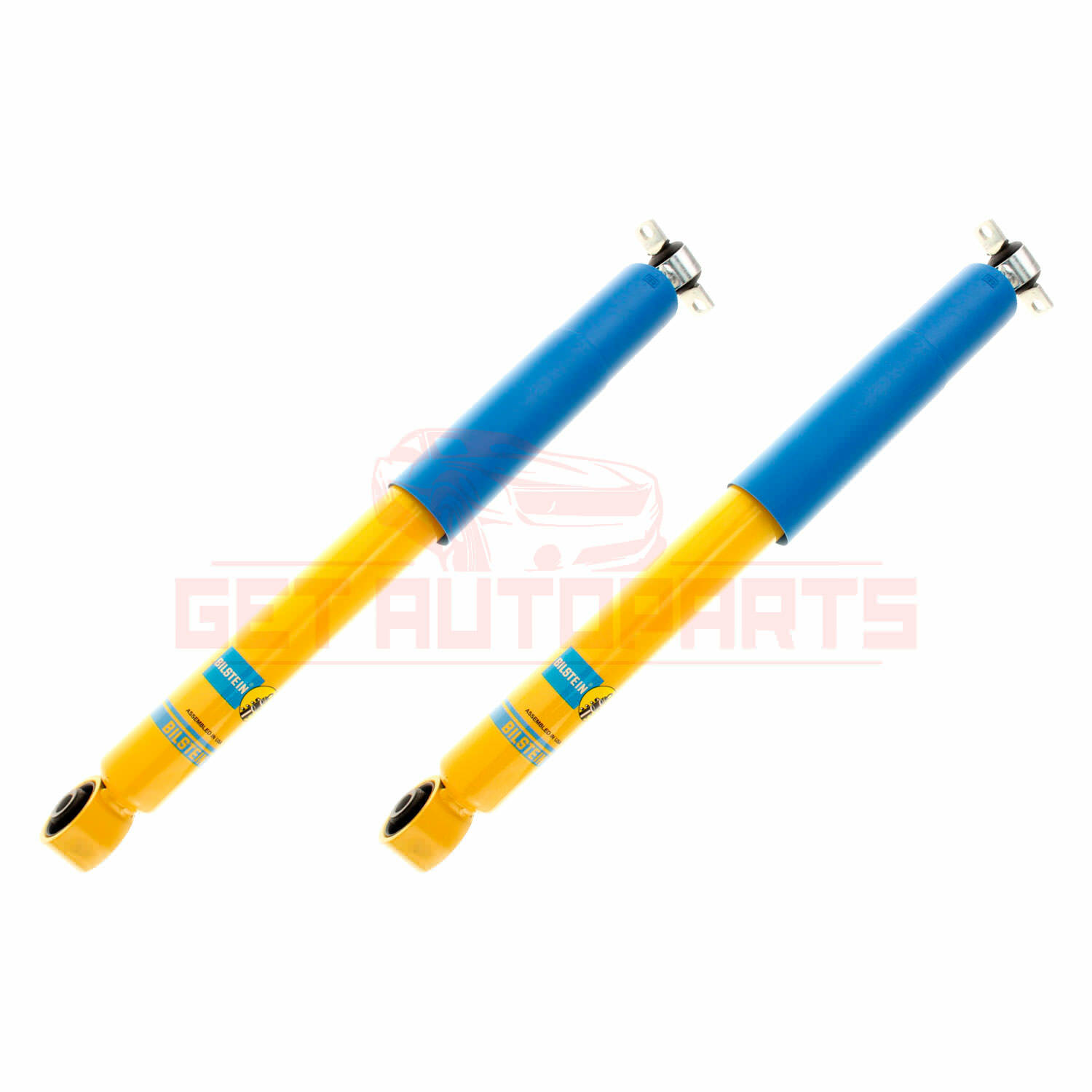 Kit 2 Bilstein B6 4600 Rear shocks for Chevrolet Tahoe Z71 `00-`00 | eBay