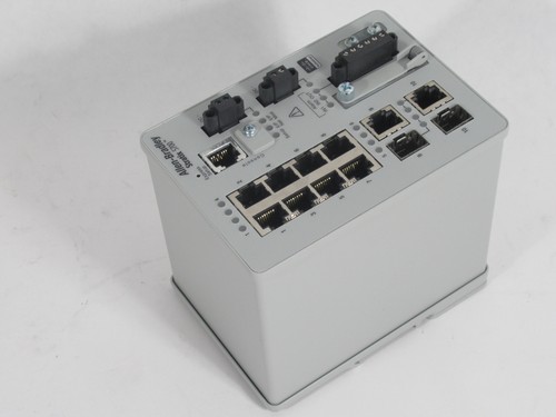 Allen-Bradley 1783-BMS10CL Series A Stratix 5700 Ethernet Managed ...