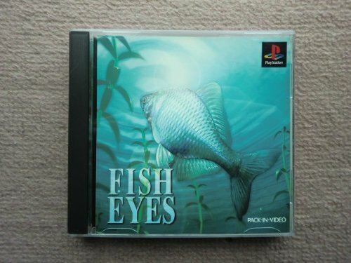 USED PS1 PS PlayStation 1 Fish Eyes 00049 JAPAN IMPORT | eBay