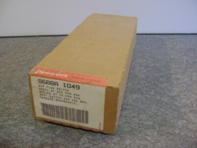 HVAC Parts - Sail Switch