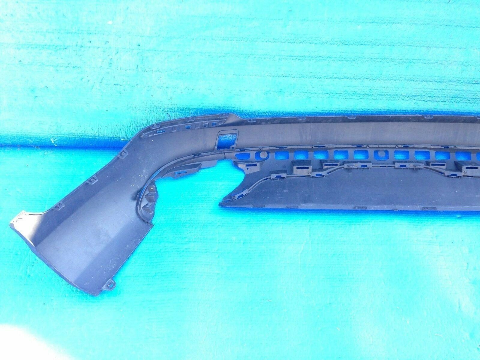 16 17 18 19 MERCEDES BENZ GLC GLC300 REAR LOWER BUMPER COVER VALANCE ...