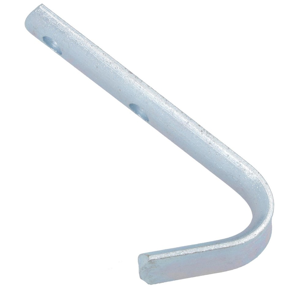 Bolt On Rope Hook / Tie Down Point Heavy Duty Cast Trailer Cover PACK 6 ...