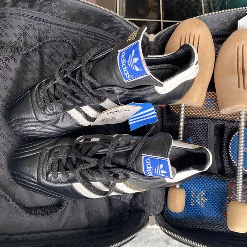 Adidas 1978 Pairs Limited To World Cup 78 Serial Included | eBay