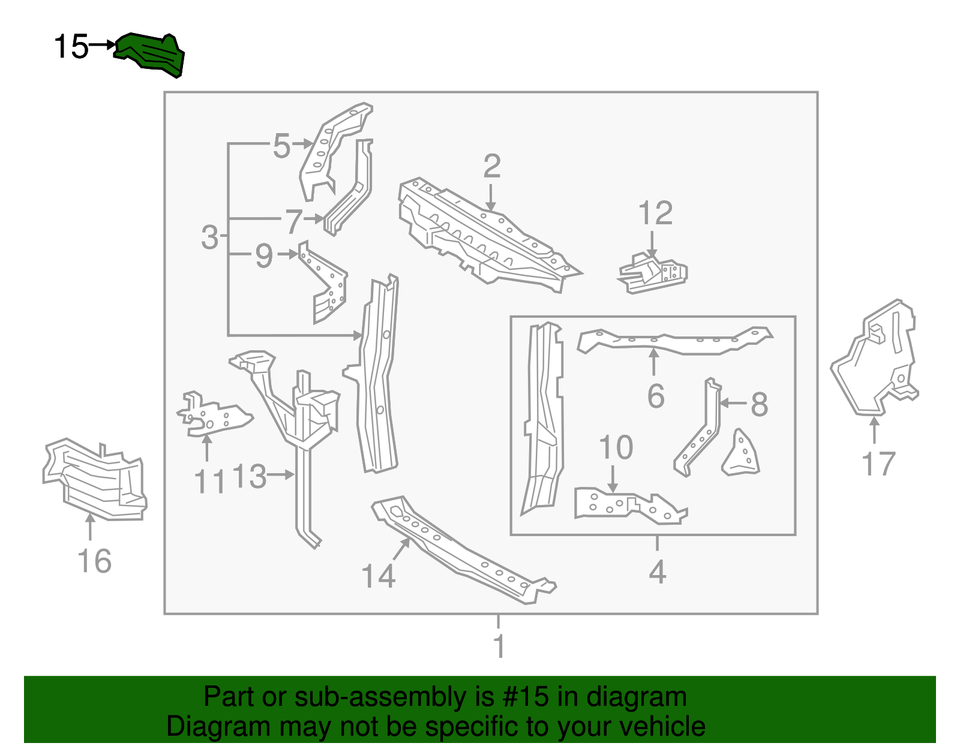 Genuine Lexus Plate 53717-0E090 | eBay
