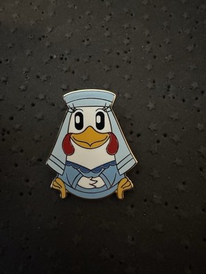 Disney D23 Expo 2024 Fan Event WDI MOG Robin Hood Lady Cluck aDorbs ...