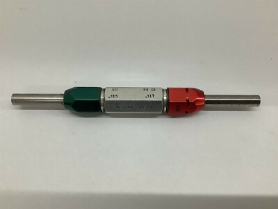 Inspection Gauges - Mercury Gage