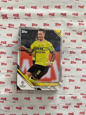 2022 Topps Champions League Marco Reus card #178 | eBay