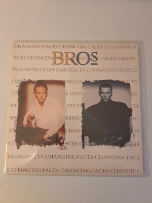 Bros - Changing Faces - Vinyl-LP | eBay.de