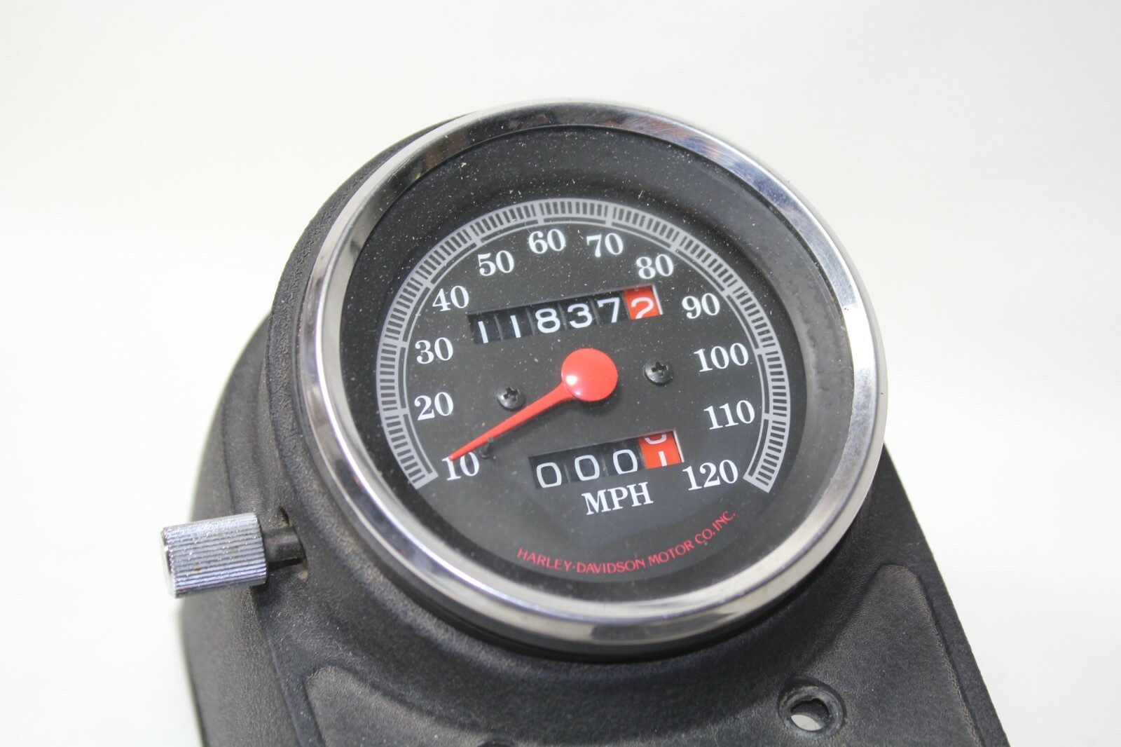 Harley FXR speedo tank dash gaugemount console FXRT FXR FXRD FXRP FXLR ...