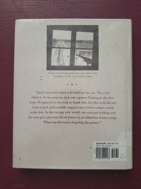 Surviving Hitler : A Boy in the Nazi Death Camps by Andrea Warren (2001 ...
