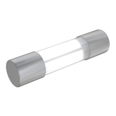 FUSE GLASS 500MA 250VAC 8AG | eBay UK