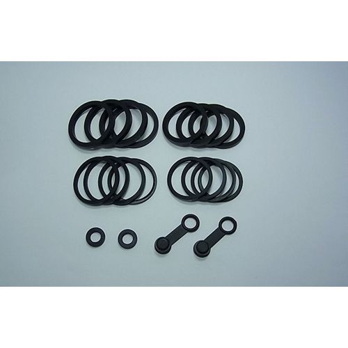 TourMax Brake Caliper Seal Rebuild Kit Front For Kawasaki ZX-12R 02-03 ...