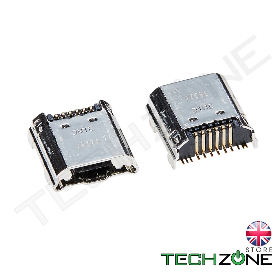 Samsung Galaxy Tab 3 10.1" GT P5200 P5210 Micro USB DC Charging Socket ...