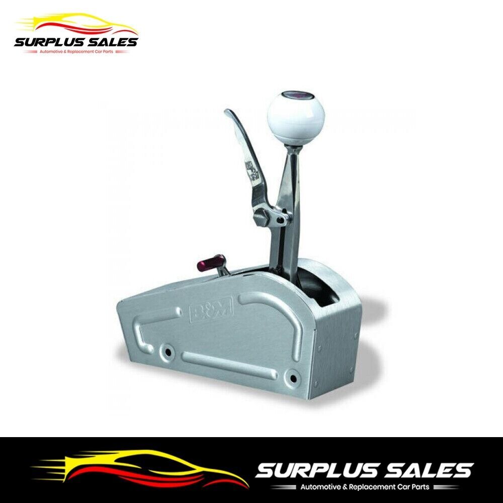 BM80706 B&M Pro Stick Automatic Race Shifter Turbo 350 Turbo 400 | eBay