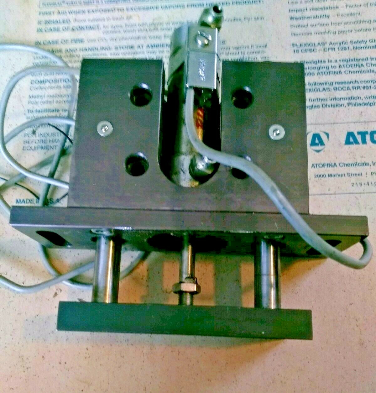 Bimba Linear Thruster Slide T-091-CM for sale online | eBay