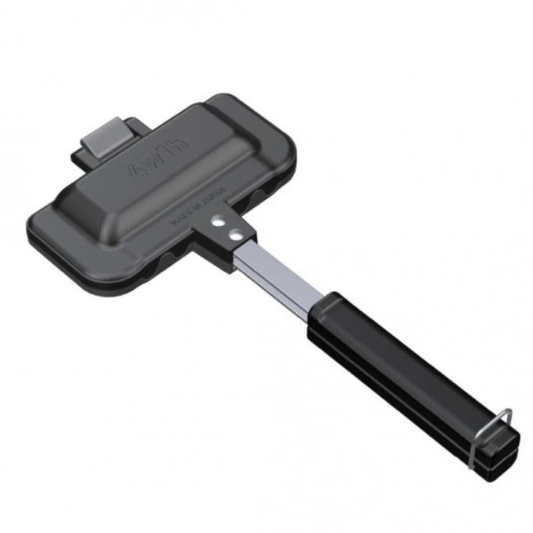 4W1H Hot Sand Solo Hot sandwich maker Tsubame Sanjo Kitchen New Made In ...