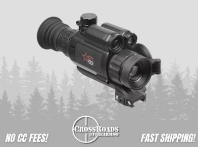 AGM Neith LRF DS32-4MP 2560 × 1440 Digital Day & Night Vision Rifle ...