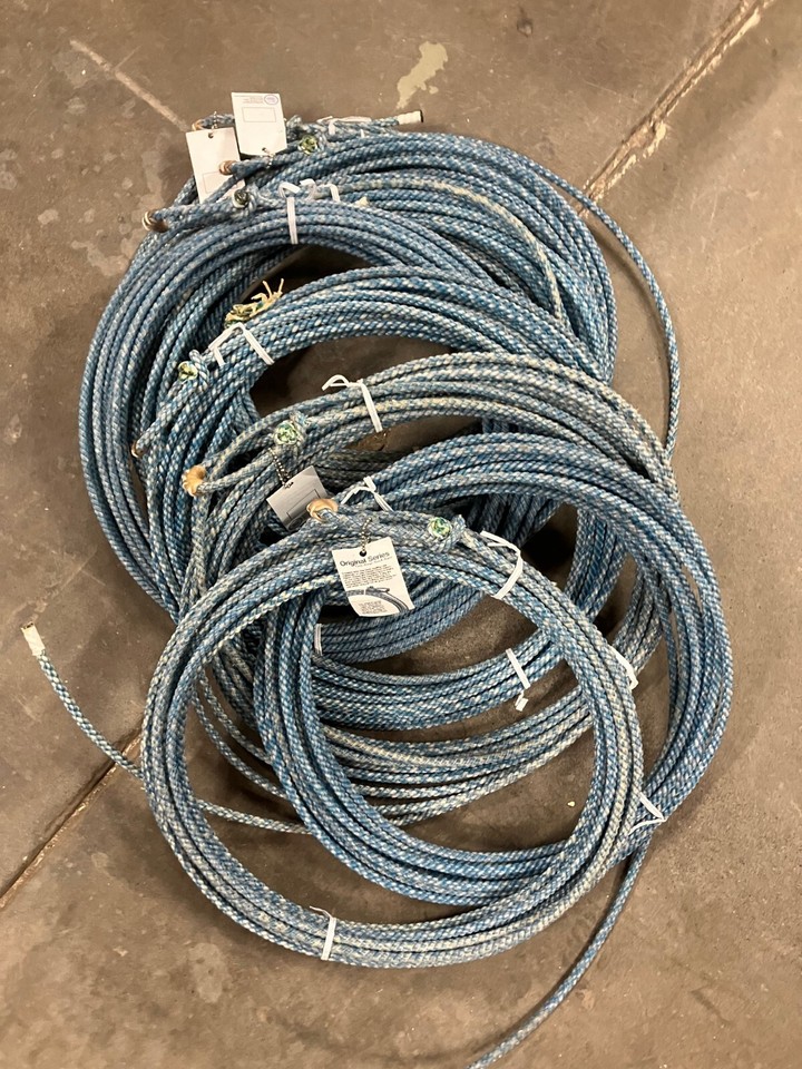 WAREHOUSE BOX - **LEFT TWIST** MIXED SET OF 9 RANCH ROPES | eBay