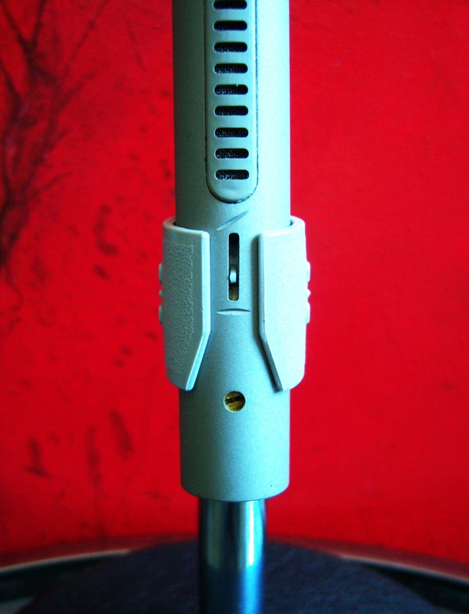 Vintage 1990 Electro Voice RE-10 dynamic cardioid microphone w ...