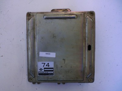 A18-686 E62 | NISSAN OEM ENGINE CONTROL MODULE UNIT ECM ECU | eBay