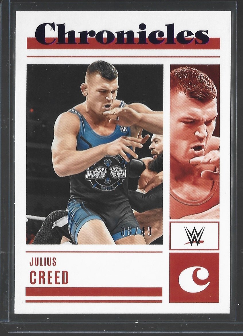 Julius Creed - On Ebay - Multiple Results on One Page
