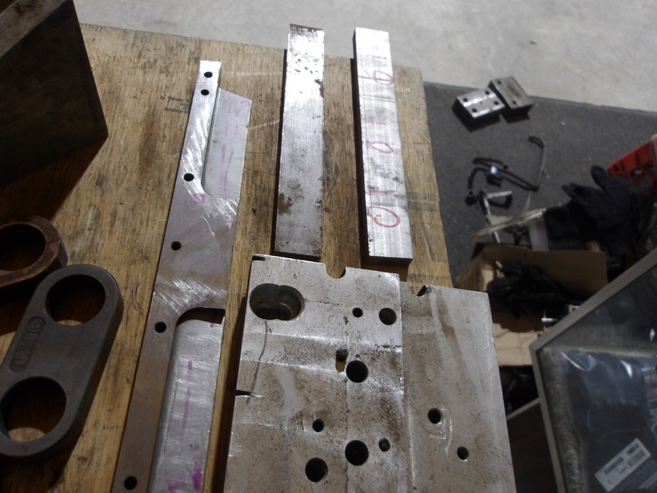 Machinist set up tooling | eBay