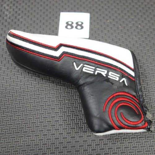 Odyssey VERSA Blade putter head cover men golf fast ship 250416 | eBay