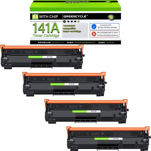 141A Compatible for HP W1410A Toner Cartridge for M139w M140w M110w ...